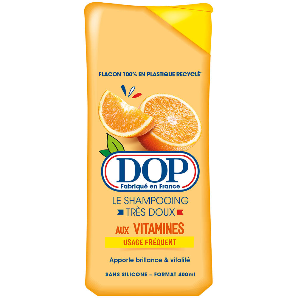 Shampoing Très doux Vitamines - DOP | Beautylicious